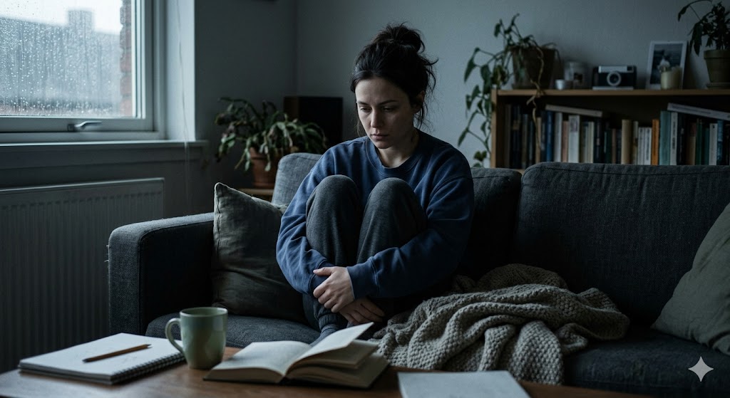 Introvert Depression: Is There a Connection? - About Introverts